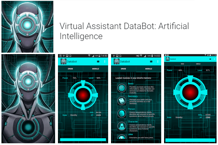 7 Best Android Voice Assistant Apps in 2021 - GetAProgrammer