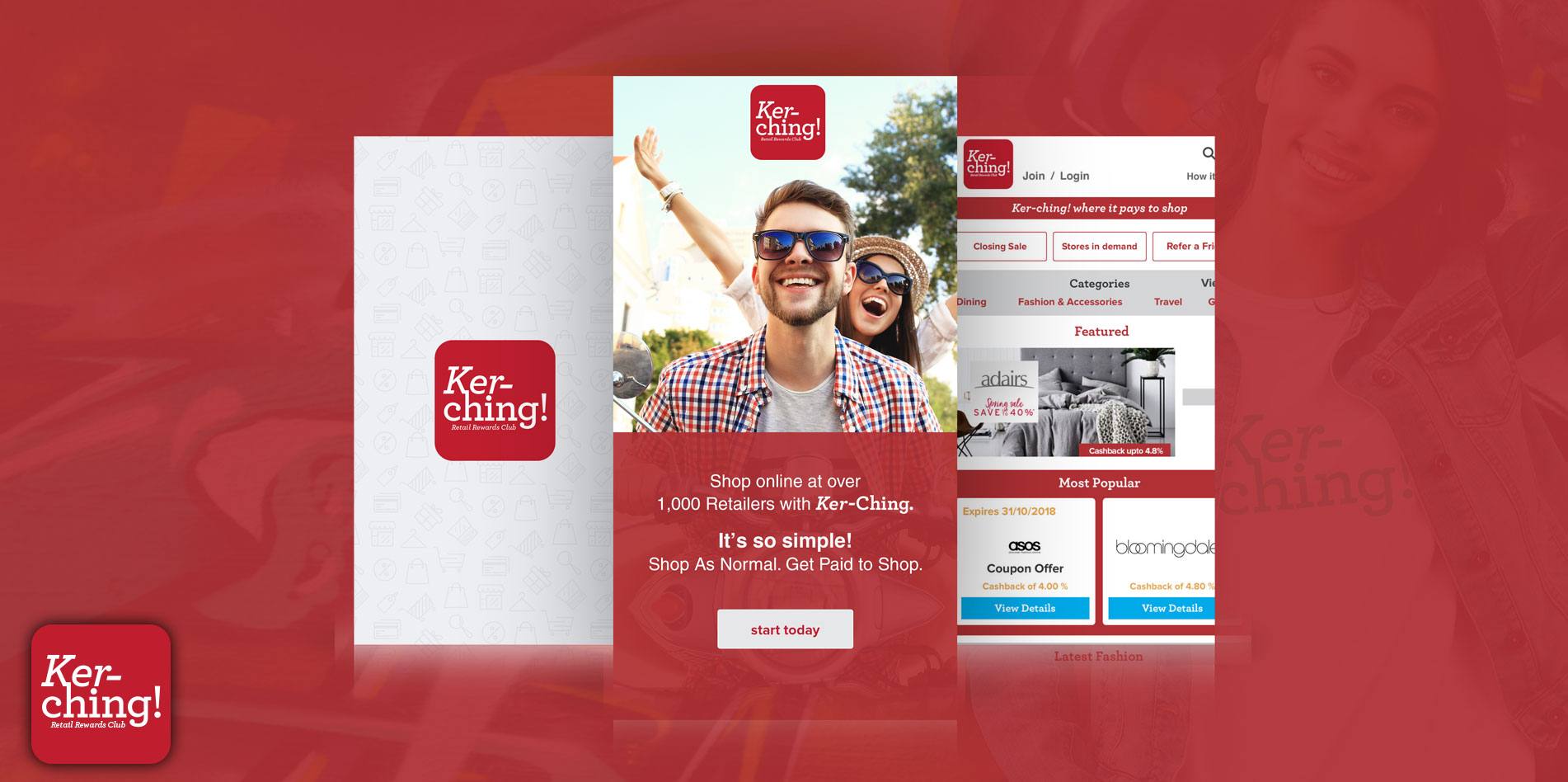 Ker-ching - GetAProgrammer