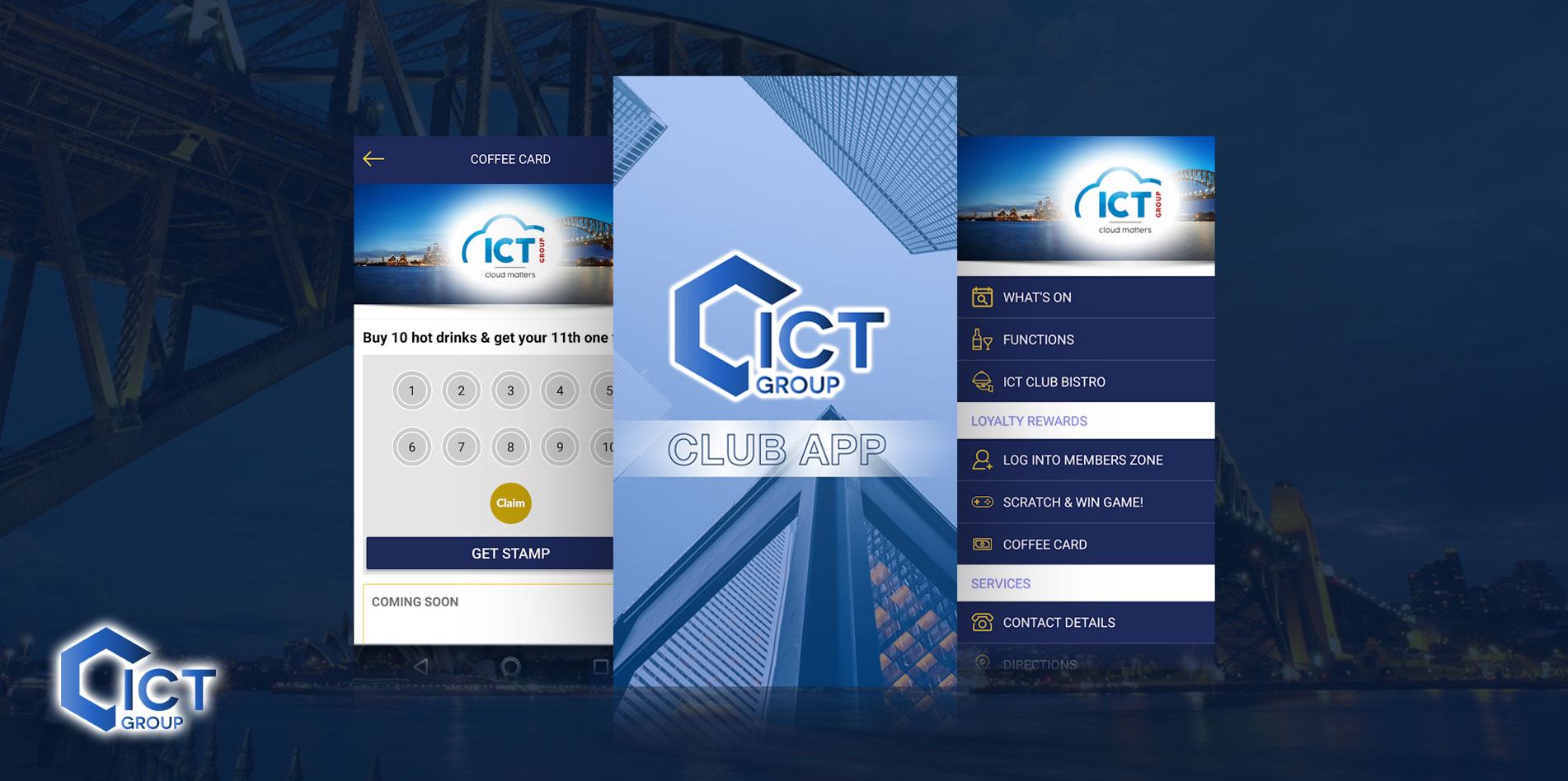 ict-club - GetAProgrammer